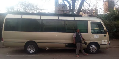 Nairobi Moshi luxury shuttle bus | Marangu Shuttle Bus Transfer Kia