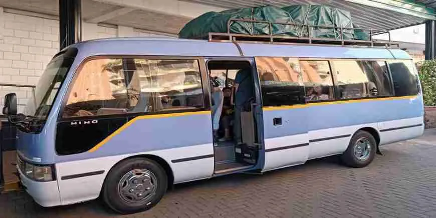 Nairobi Arusha shuttle bus tickets and private transfers - Nairobi ...