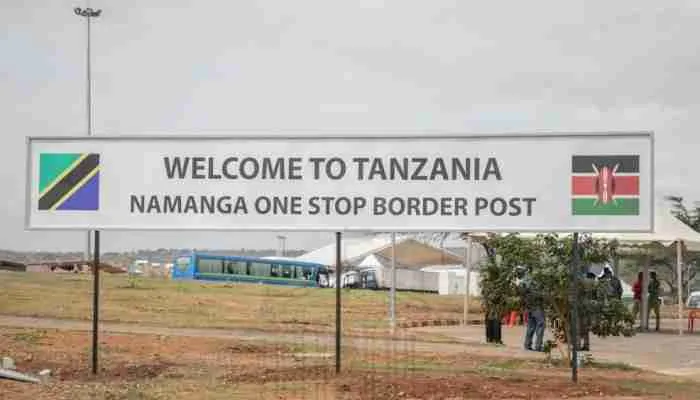 Namanga Border | Nairobi - Namangu Shuttles | Private Bus