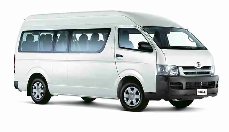 Shuttle Shared Bus | Nairobi Arusha Moshi Shuttle | JKIA Transfers
